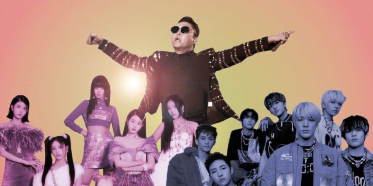 The Influence of Cinema on Global Pop Culture - Gecko Blue